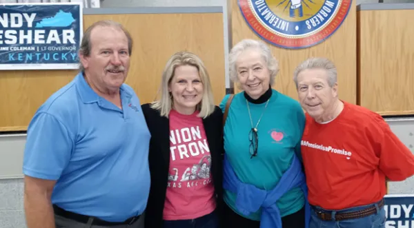 Union Voters Lead the Way to Election Victories Across the Country ...