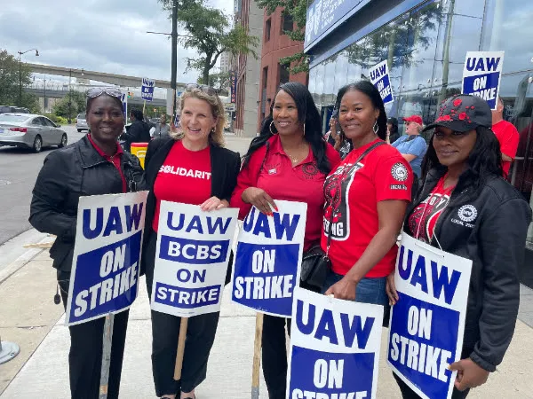 AFL-CIO President on Results of UAW Vote at Volkswagen’s Tennessee ...