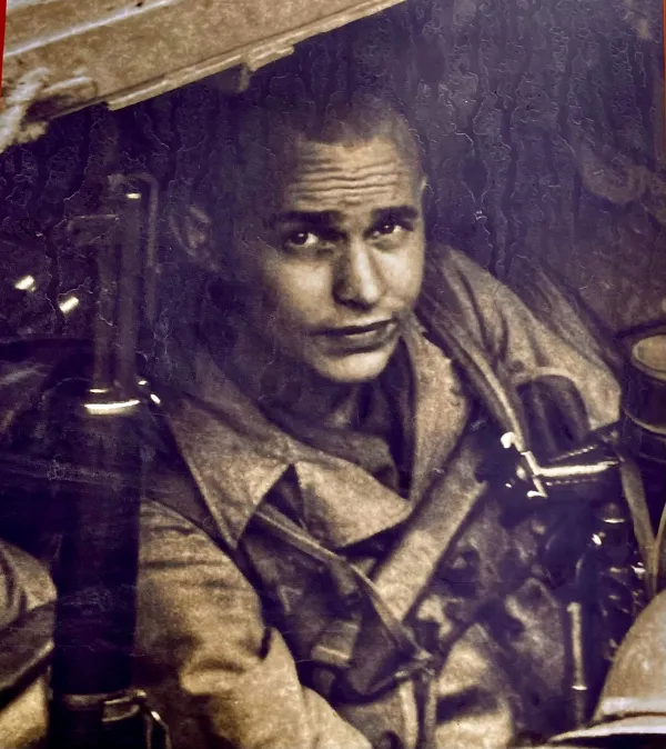 Steelworker was D-Day hero | Kentucky State AFL-CIO