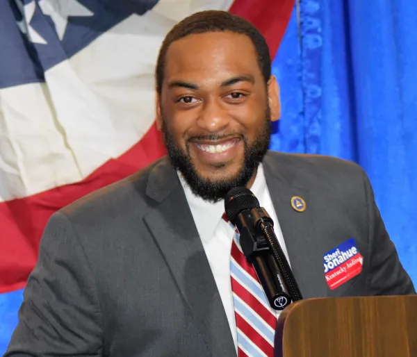 Booker forms exploratory committee for Senate run | Kentucky State AFL-CIO