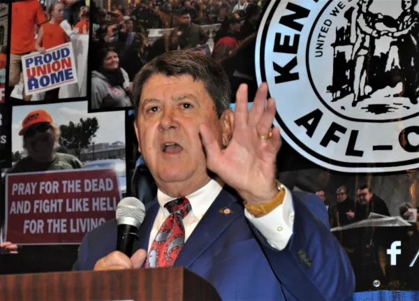 Lexington Herald-Leader endorses Greg Stumbo | Kentucky State AFL-CIO
