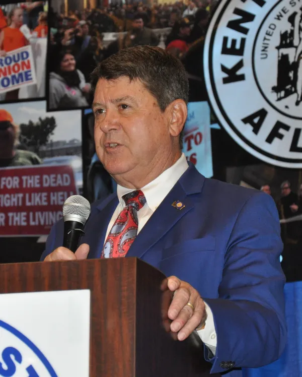 From Greg Stumbo: Election Day is Tuesday -- what's your plan ...